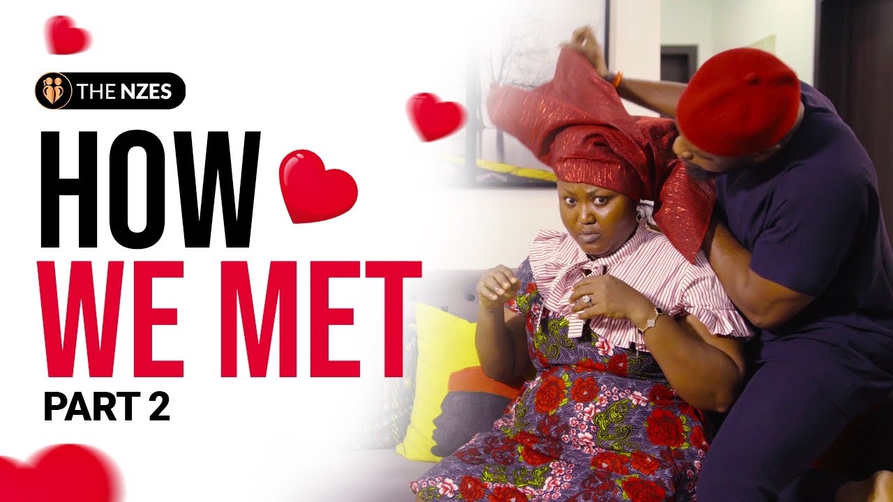 Want to Know the Full Gist of How Blessing & Stan Nze Met? Watch this ...