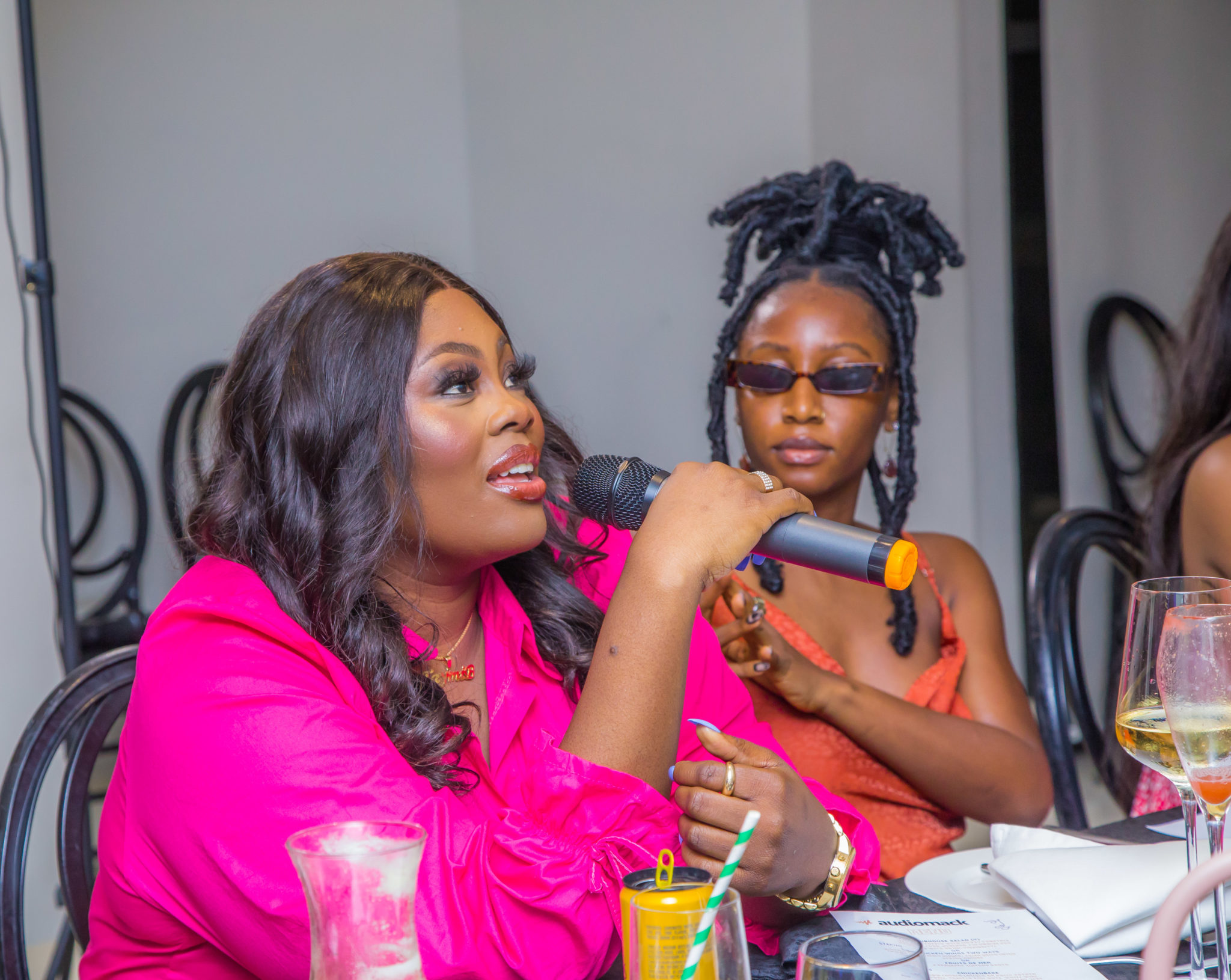 Get Exclusive Look into the Audiomack IWD Event with Simi and Fave ...