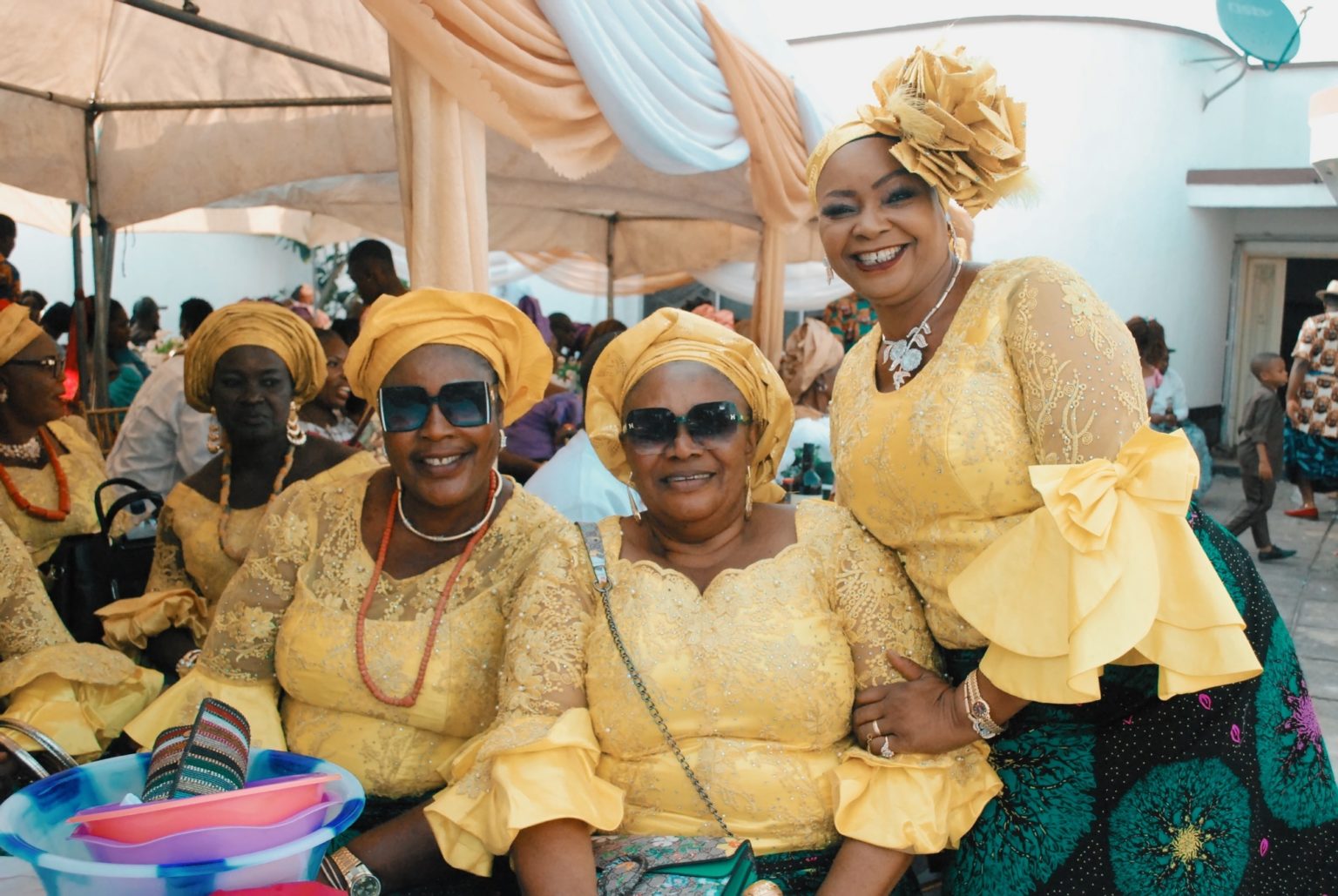 Abiriba Agog as Teacher & Women's Leader retires in Style | BellaNaija