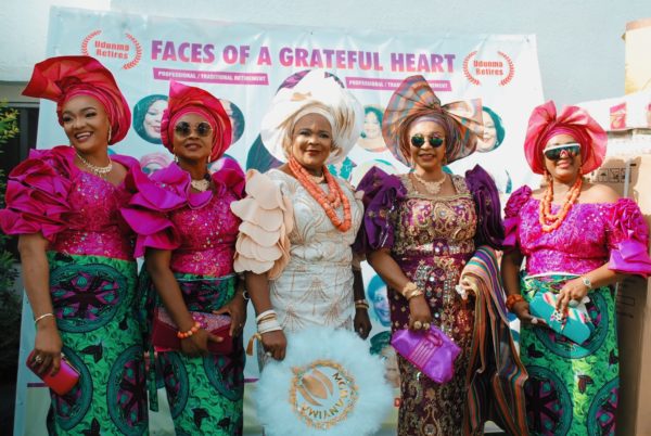 Julie Udunma Lekwuwa Celebrates "Ime Uche" at Abiriba, 'Small London ...