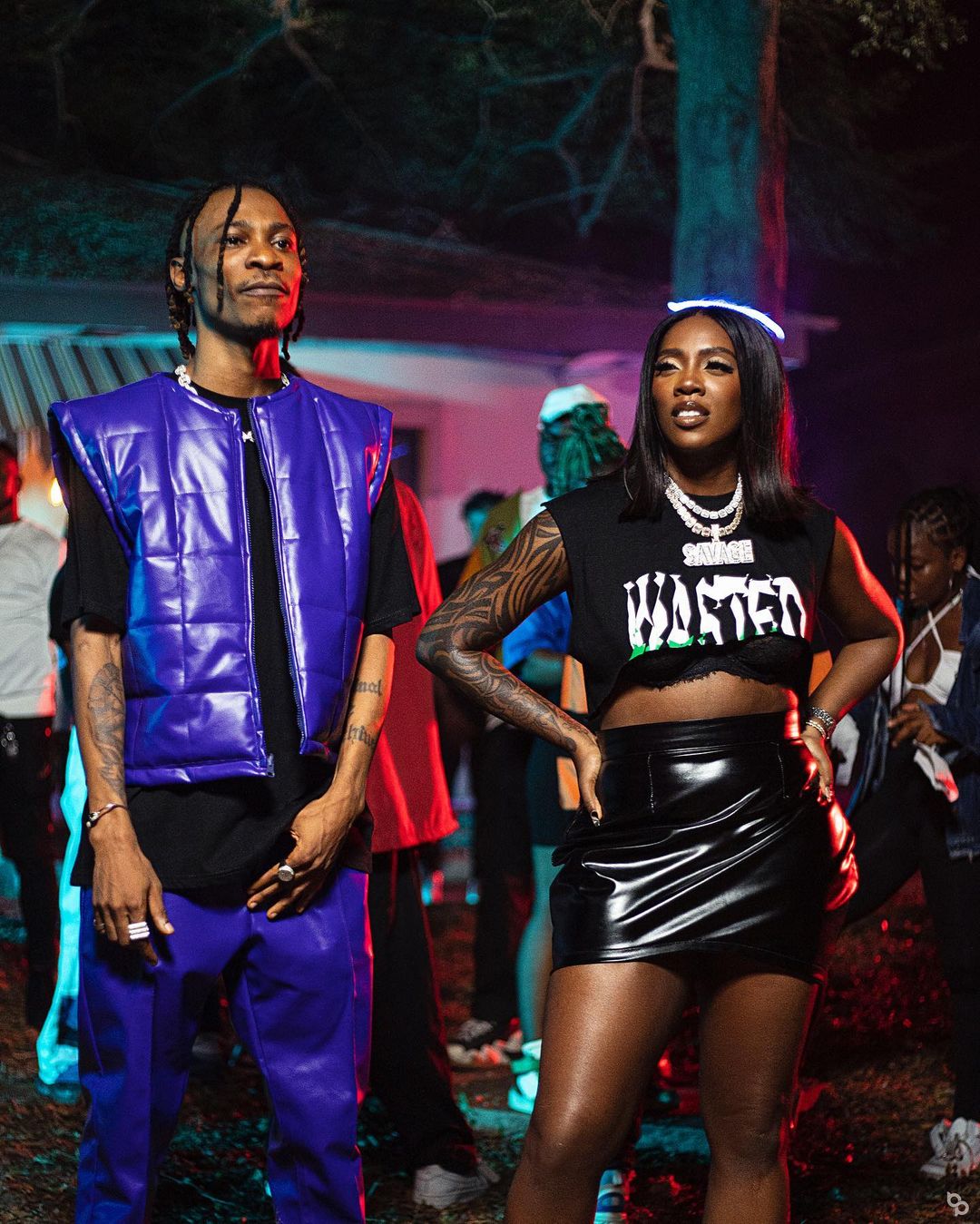 New Video: 1da Banton feat. Kizz Daniel & Tiwa Savage - No Wahala ...