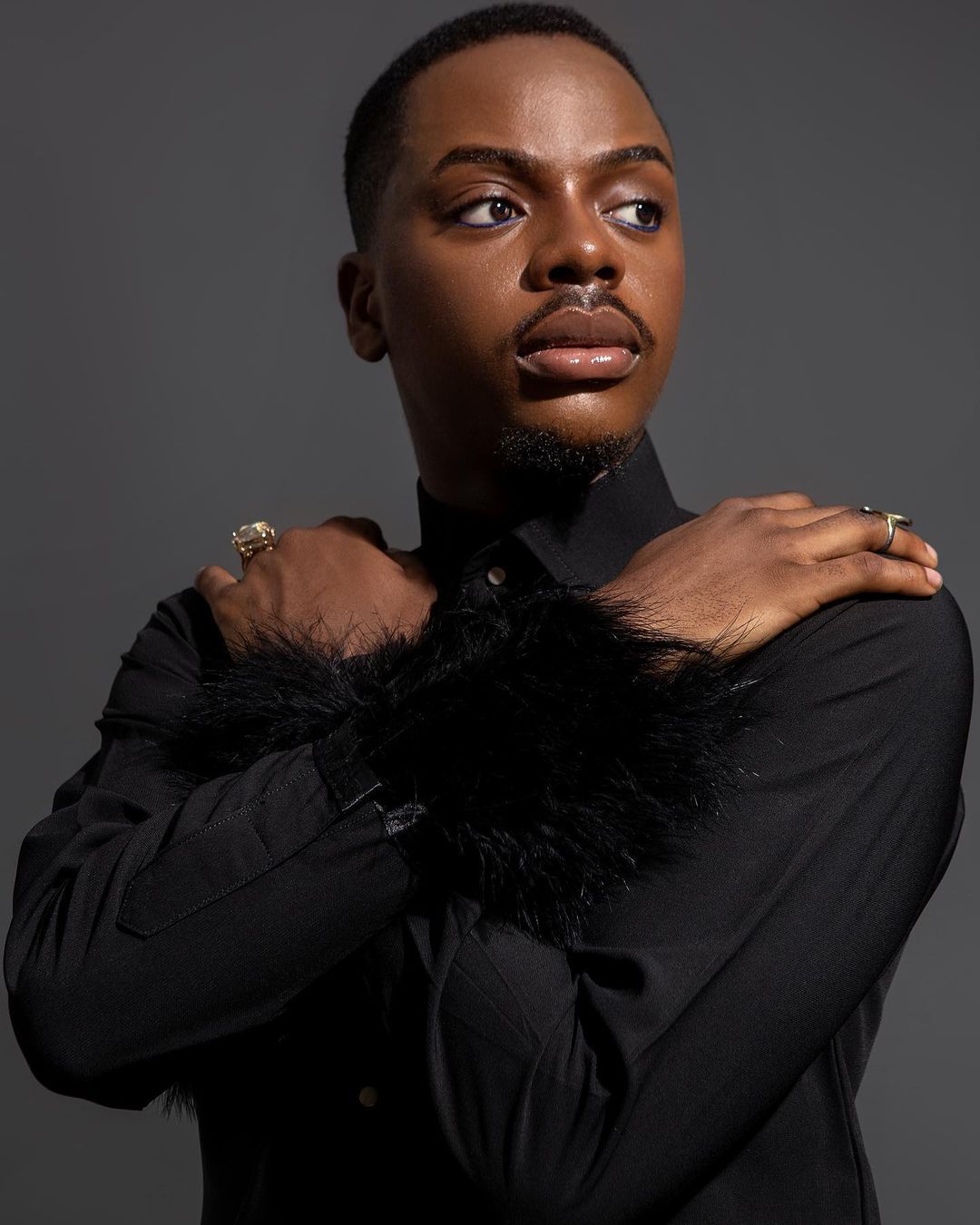 Enioluwa Adeoluwa Tells What It’s Like Advocating for Other Femme Boys ...