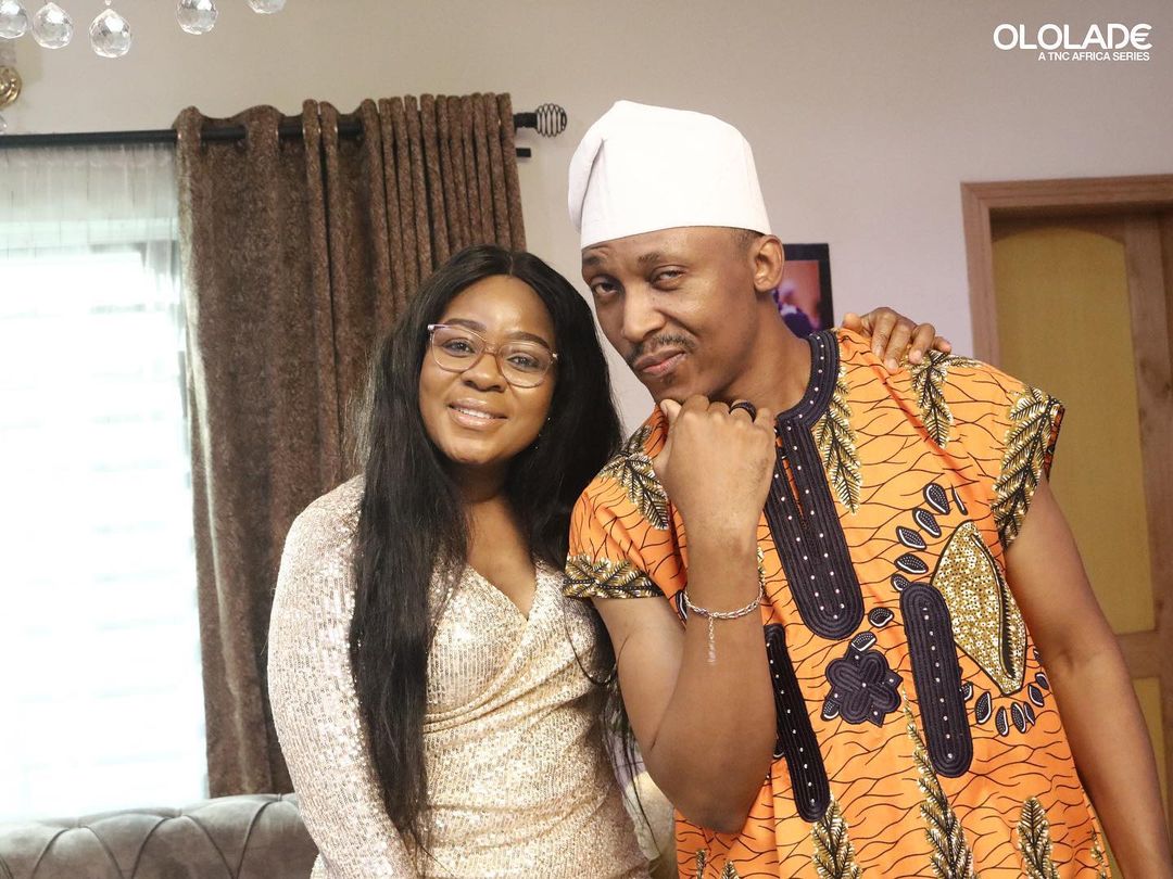 First Look: TNC Africa's Yoruba New Series "Ololade" | BellaNaija