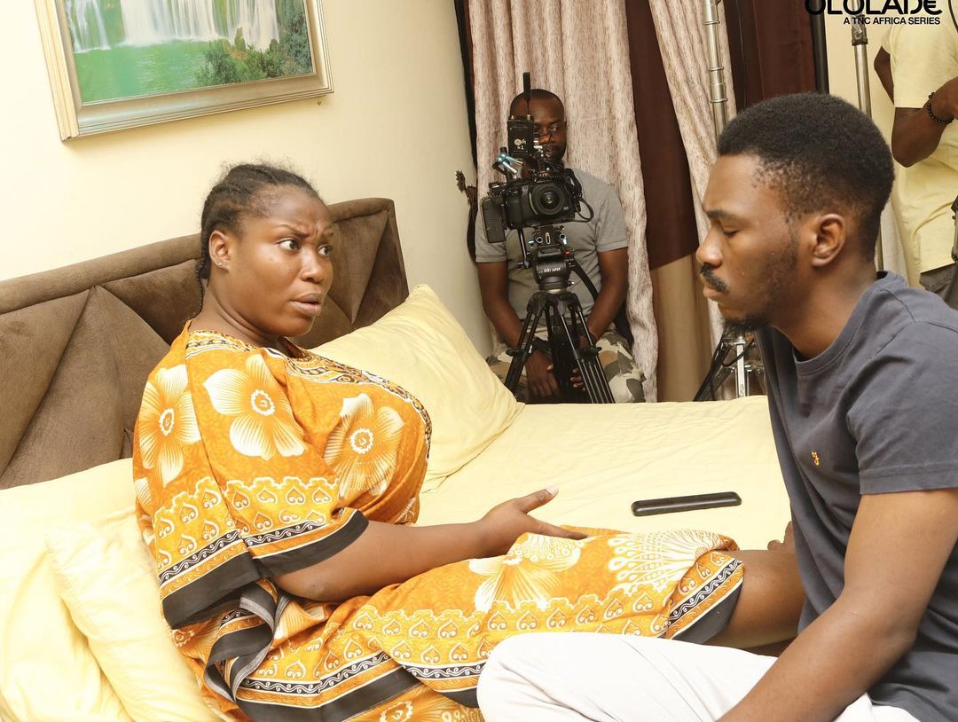 First Look: TNC Africa's Yoruba New Series "Ololade" | BellaNaija
