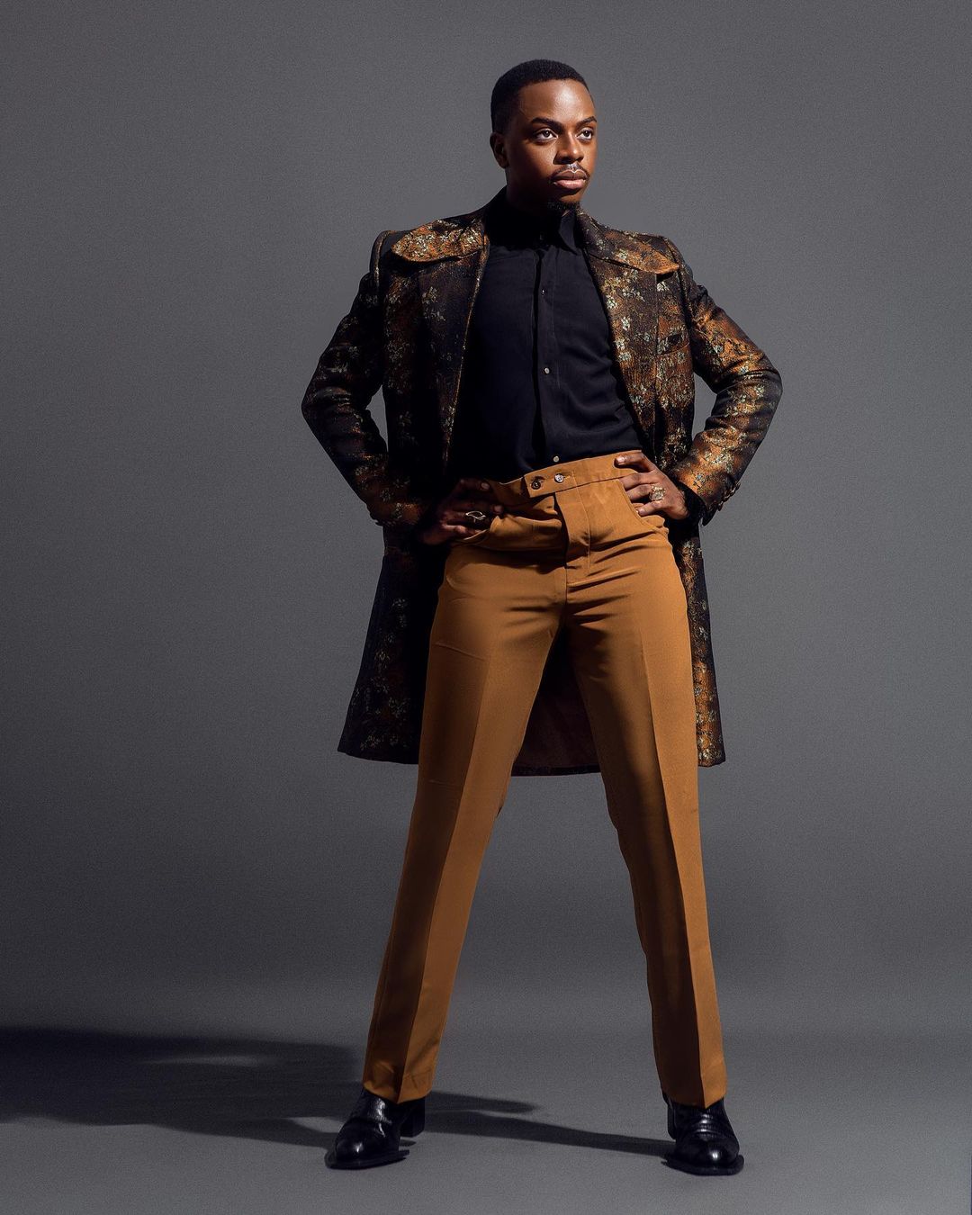 Enioluwa Adeoluwa Tells What It’s Like Advocating for Other Femme Boys ...