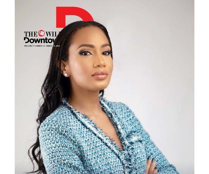 Temi Marcella Awogboro Tells Her Story of Overcoming Bias as She Covers ...