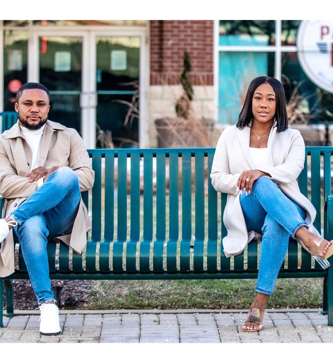 Tim Godfrey Introduces Fans To His Fiancée ️ | BellaNaija