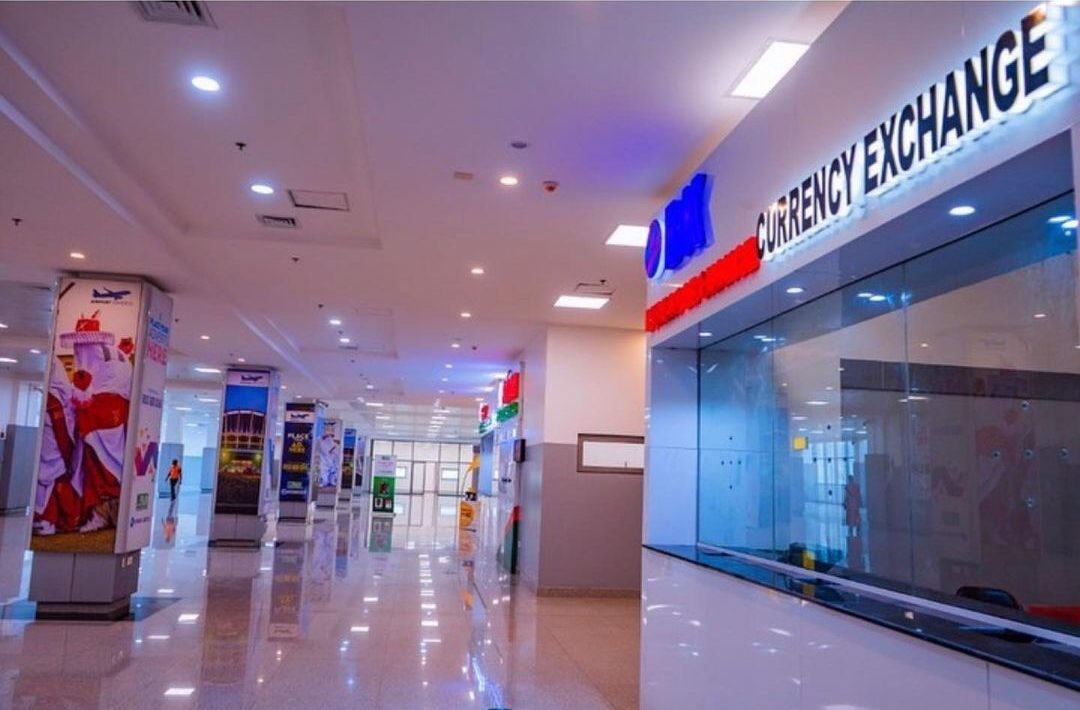 Inside the Newly Commissioned Terminal at the Murtala Muhammed Airport ...