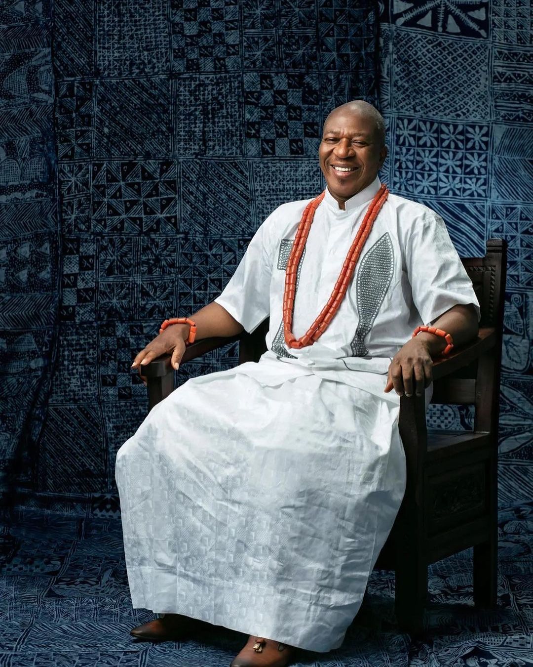 Soni Irabor Celebrates His 70th Birthday With A Beautiful Family ...