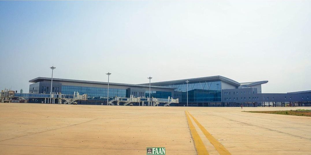 Inside the Newly Commissioned Terminal at the Murtala Muhammed Airport ...