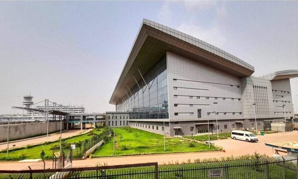 Inside the Newly Commissioned Terminal at the Murtala Muhammed Airport ...
