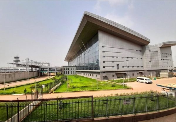 Inside the Newly Commissioned Terminal at the Murtala Muhammed Airport ...