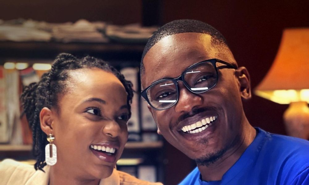 Uyoyou Adia's Romantic Drama "Hey You!" Will Star Efe Irele, Timini ...