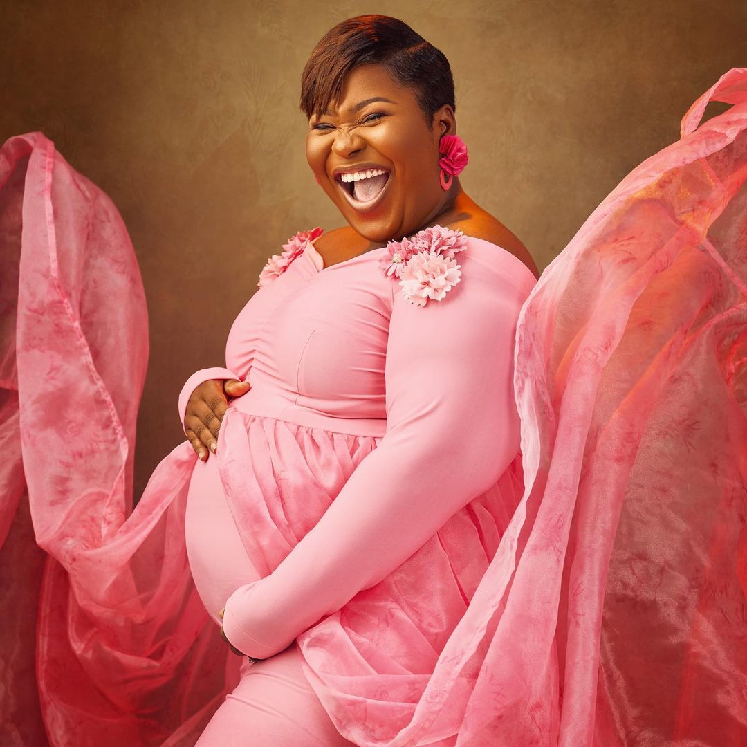 Judikay Welcomes a Baby Boy! | BellaNaija