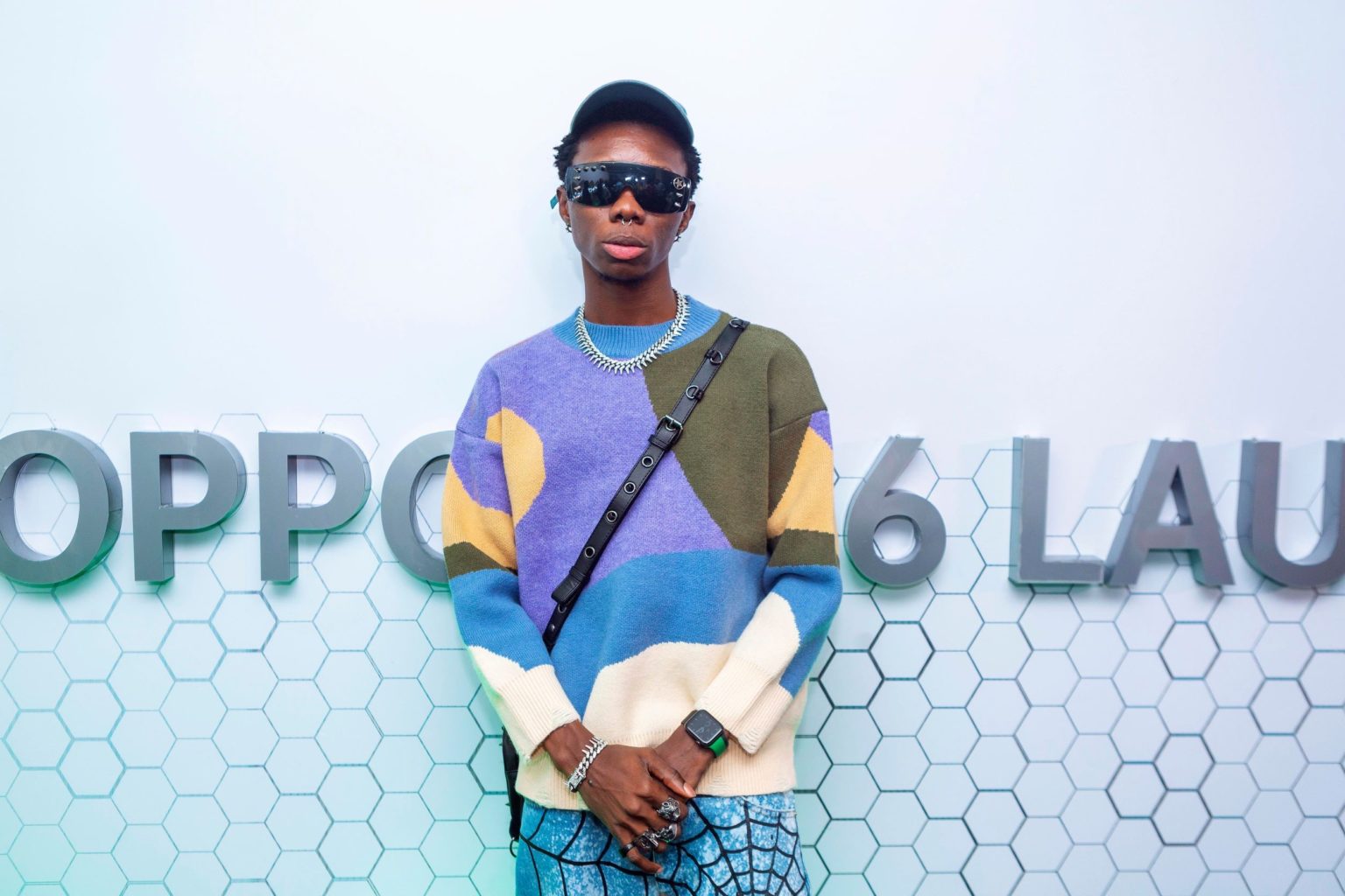 OPPO Nigeria treated Guests to a Fun Party at the Launch of its New A96 ...