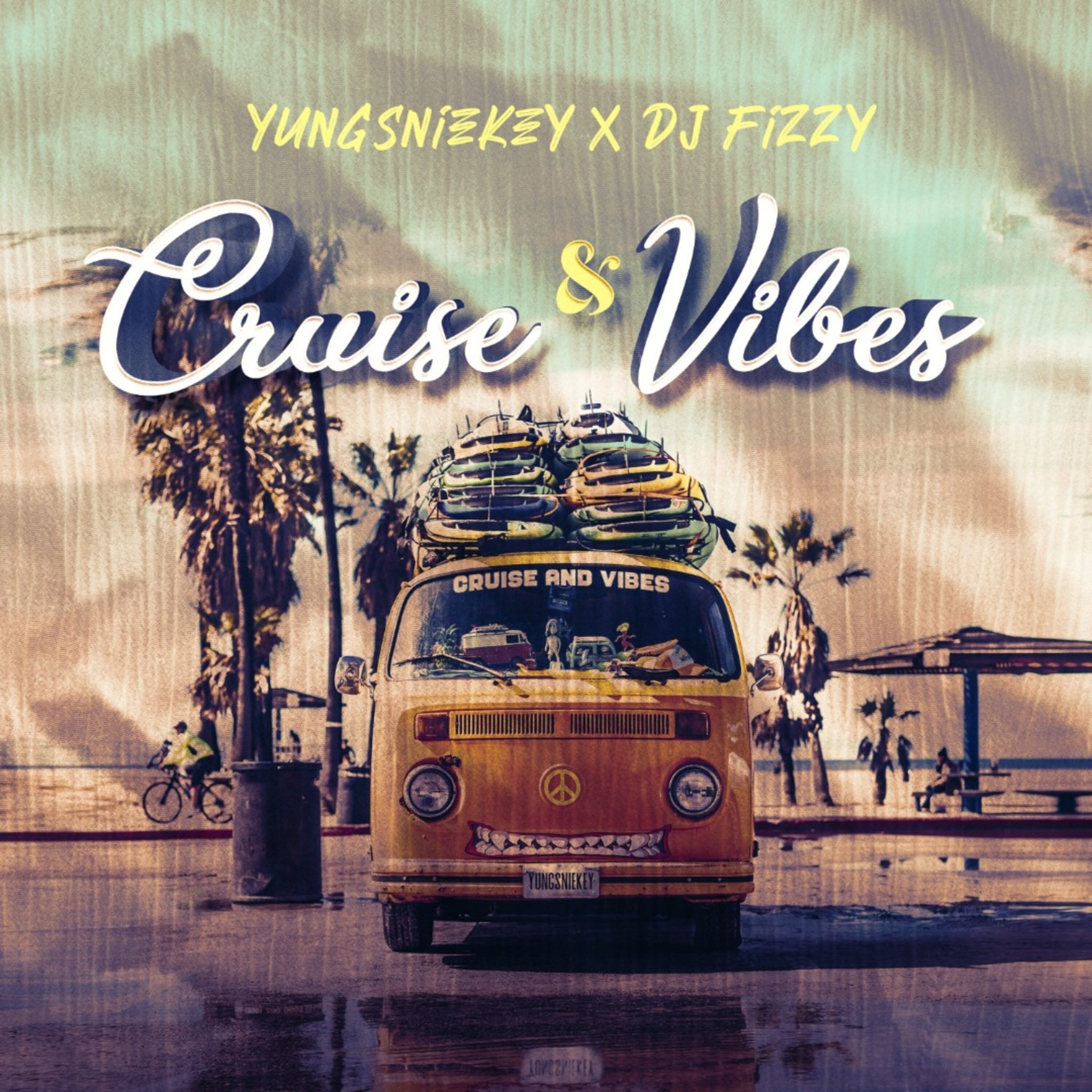 New Music: Yungsniekey feat. DJ Fizzy - Cruise and Vibes | BellaNaija