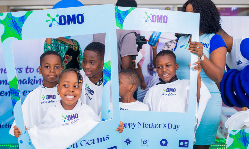 OMO honours Mothers through the ‘Everyone’s Mum’ campaign with amazing ...