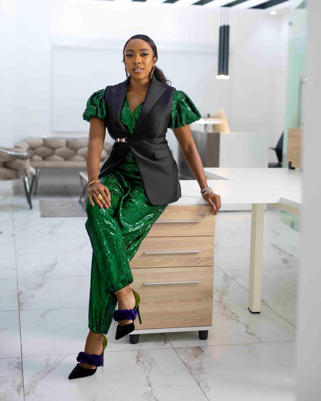 The 5 Stylish African Women in Tech to Watch in 2022 and Beyond ...