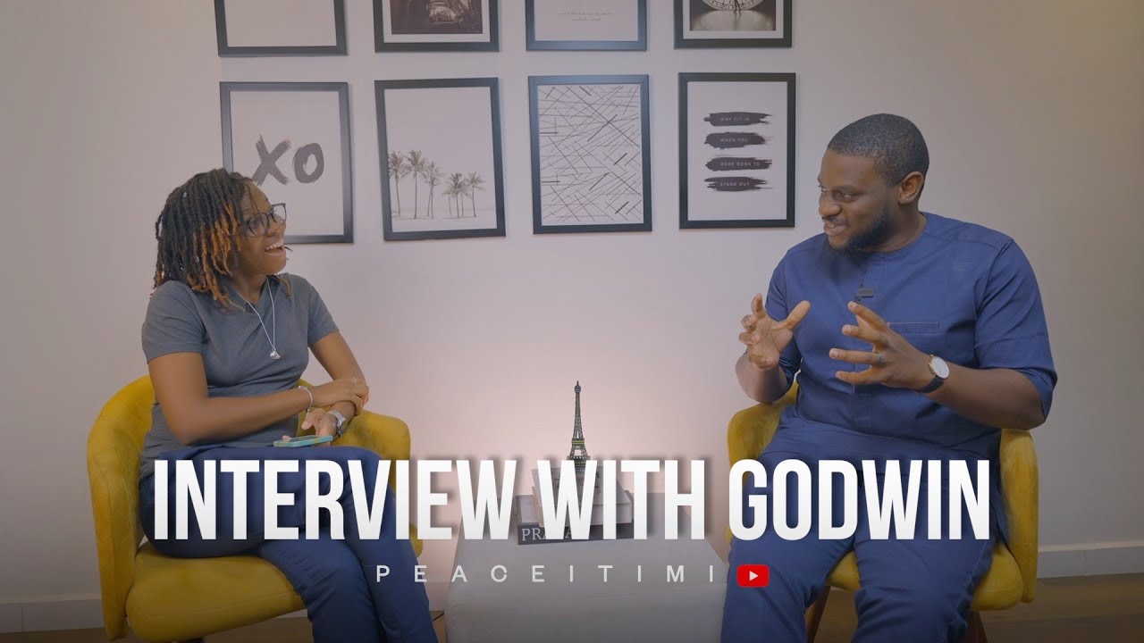 Learn More About Godwin Tom & His Vision for the Music Industry in this ...