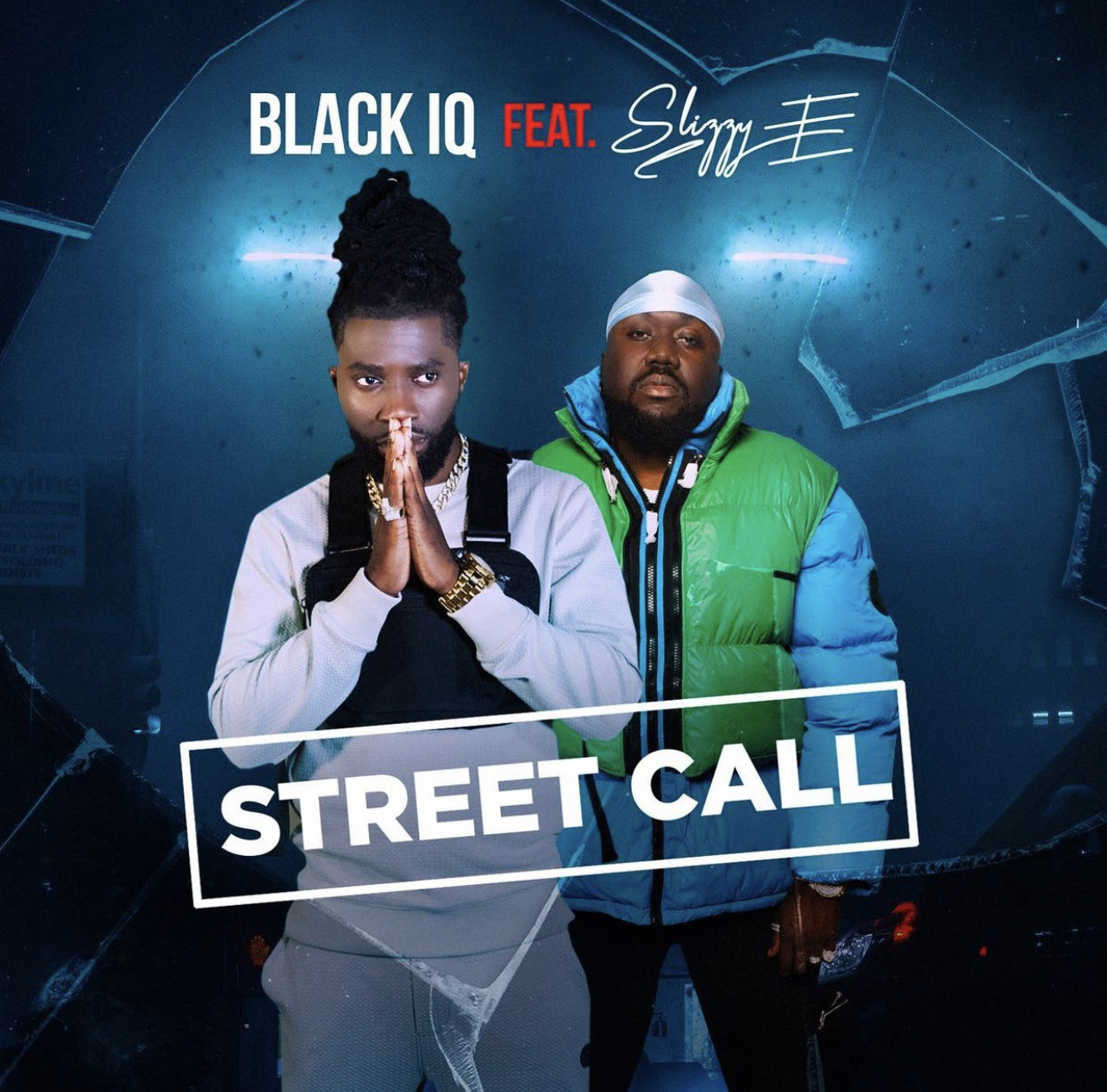 New Music: Black iQ & Slizzy E - Street Call | BellaNaija
