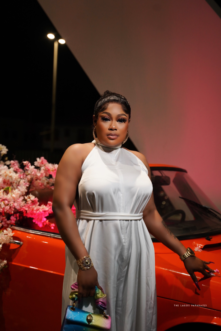 Priscilla Ojo Celebrated Her 21st Birthday With an Elegant Hollywood ...