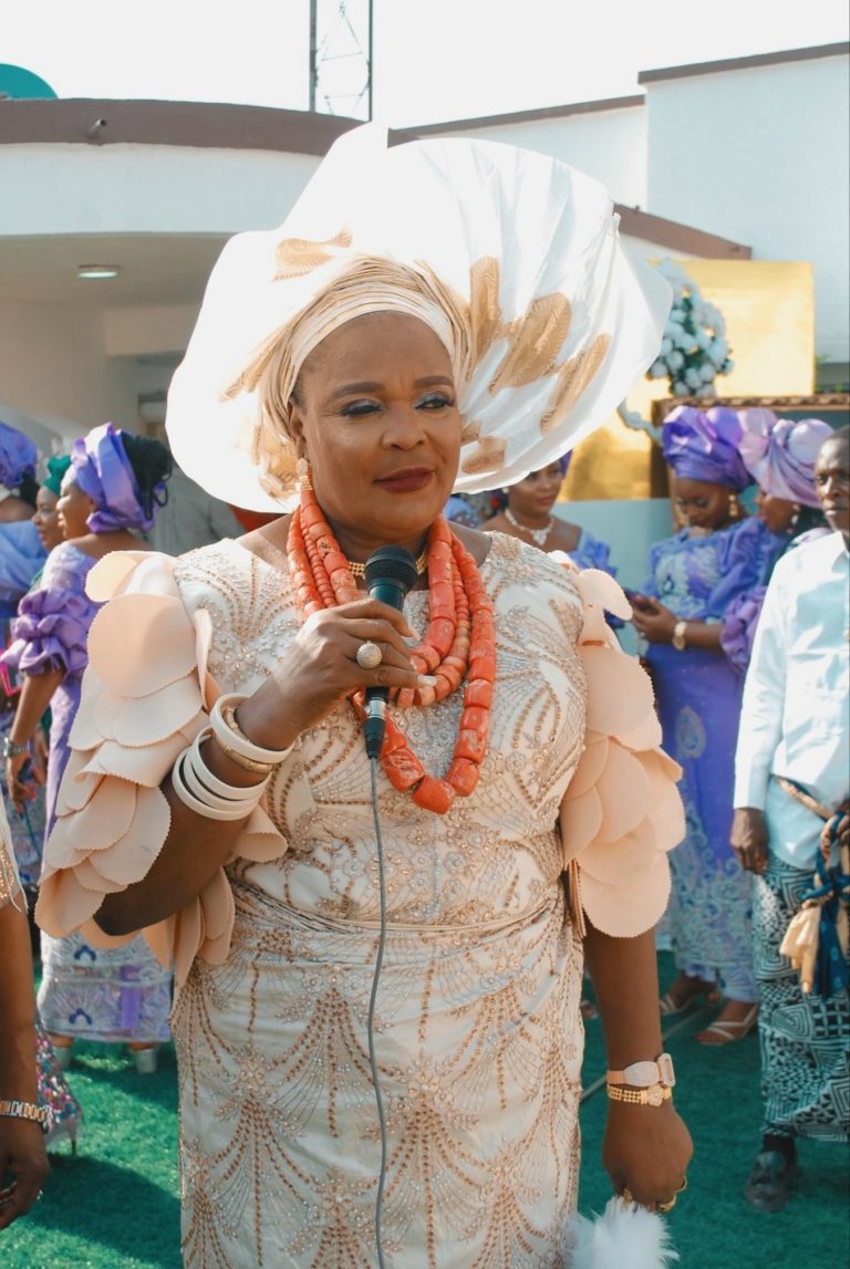 Abiriba Agog as Teacher & Women's Leader retires in Style | BellaNaija