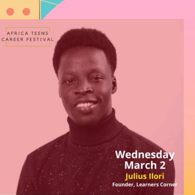 Africa Teens Career Festival is Happening in Lagos Tomorrow! Meet The ...