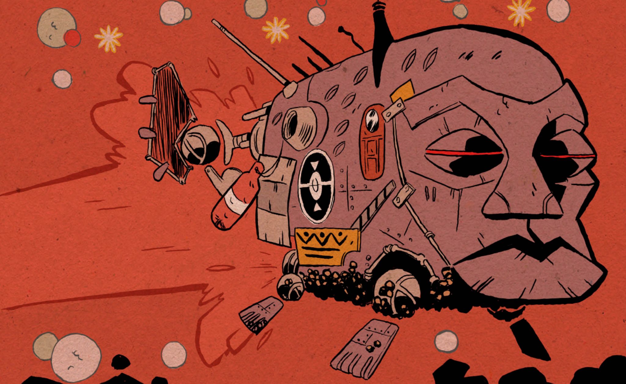 How Three Africans Use Animation, Comic Books & Augmented Reality to ...