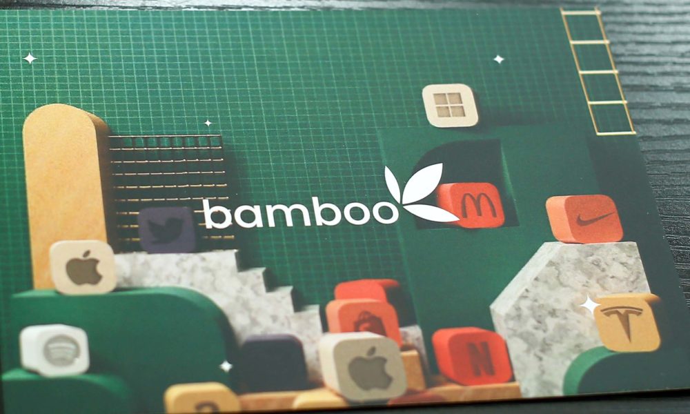 To Celebrate Women & Investment, Bamboo held an Open House Event for ...