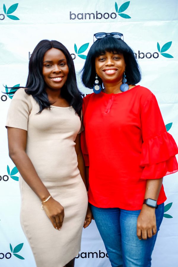 To Celebrate Women & Investment, Bamboo held an Open House Event for ...