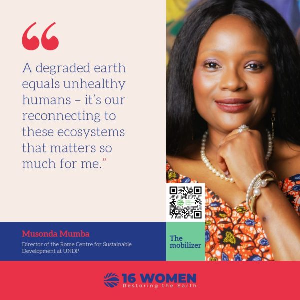 Meet Global Landscapes Forum's 16 Women Leaders Leading the Earth's ...