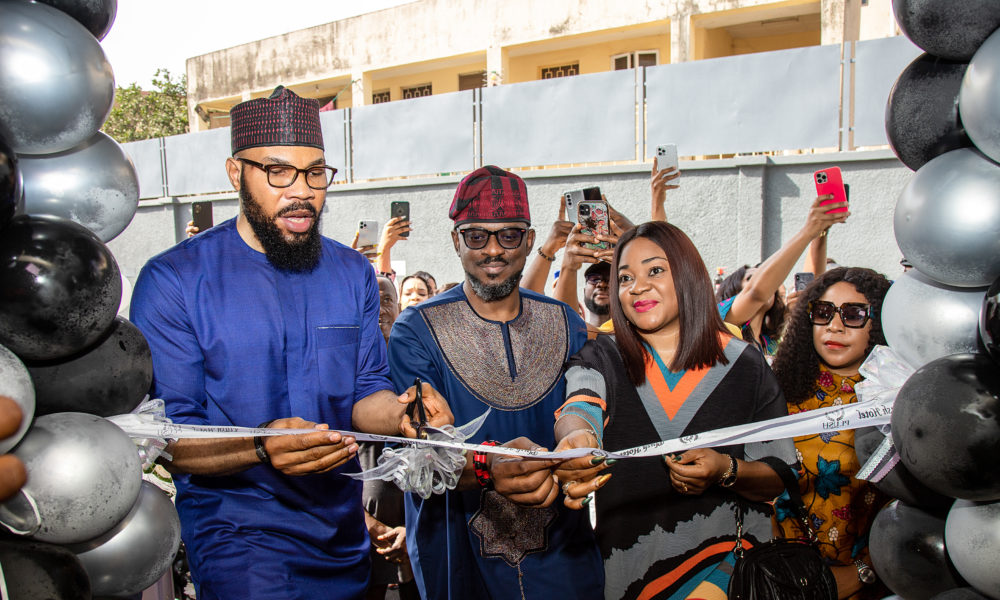 Plush Hotel hosted VIPs and Media Guests at its Grand Opening with a ...