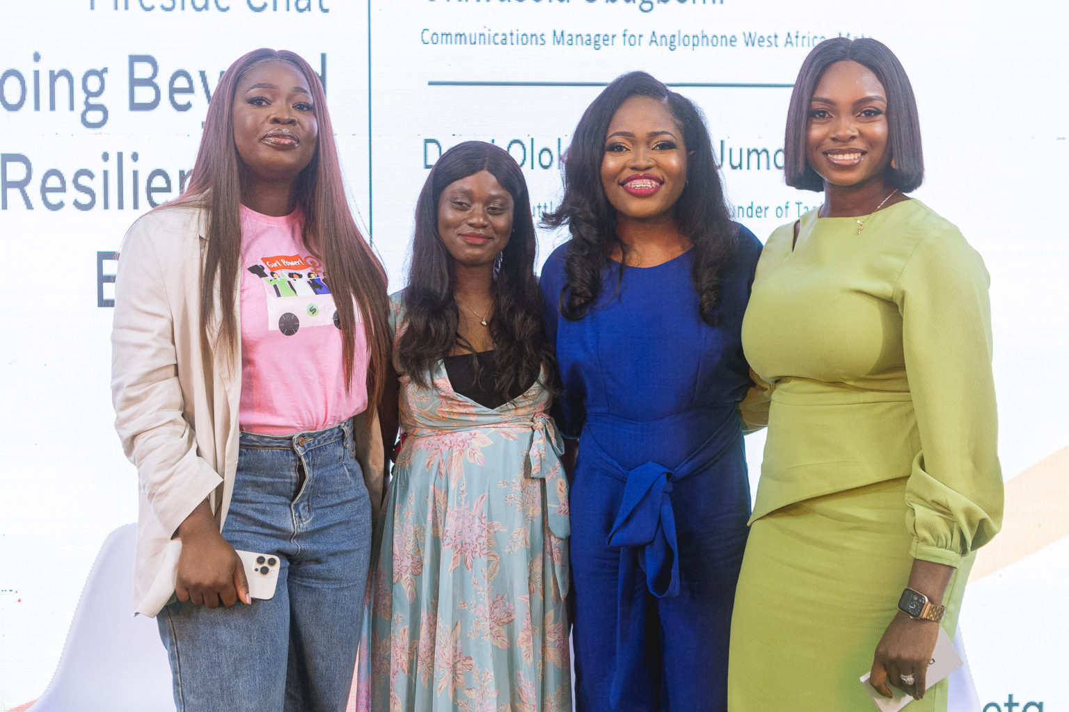 Meta hosted 50 Women Entrepreneurs to an Exclusive Dinner to Celebrate ...