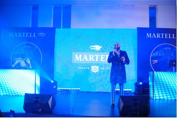 Martell Launched Martell House in a Star-Studded Uber Chic Themed Event ...