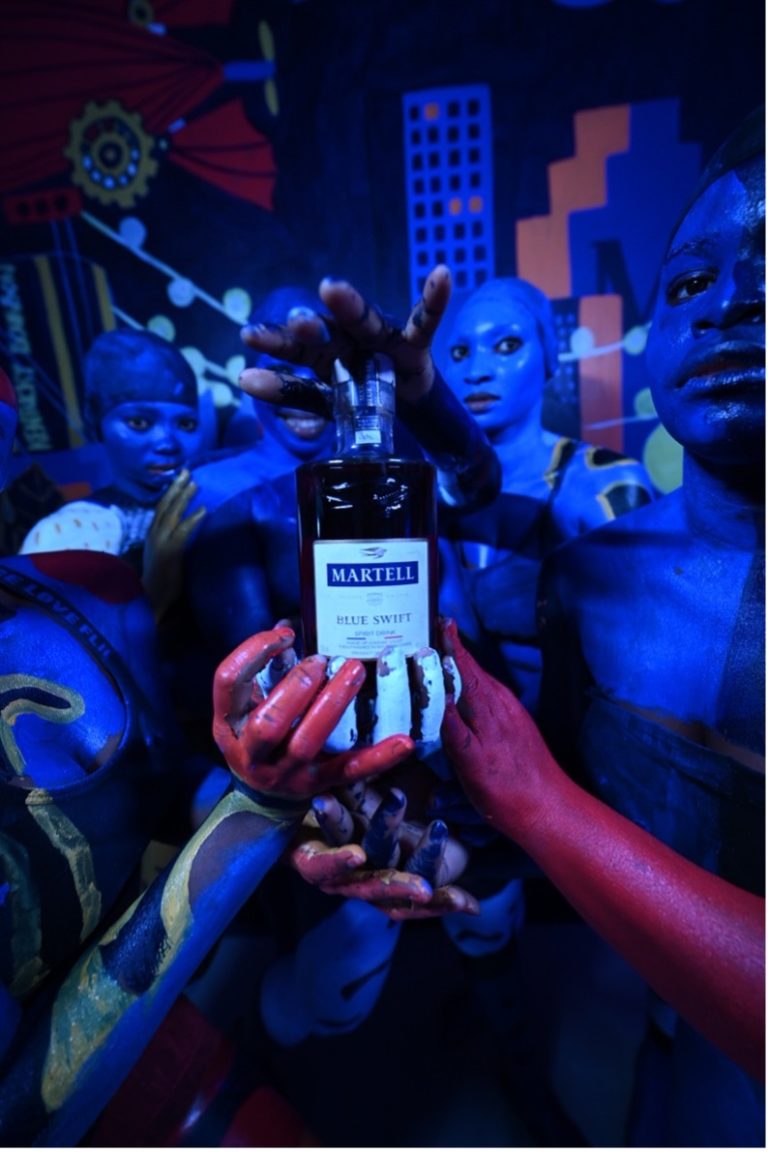 Martell Launched Martell House in a Star-Studded Uber Chic Themed Event ...