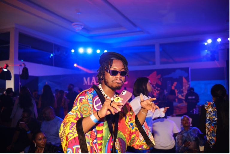 Martell Launched Martell House in a Star-Studded Uber Chic Themed Event ...