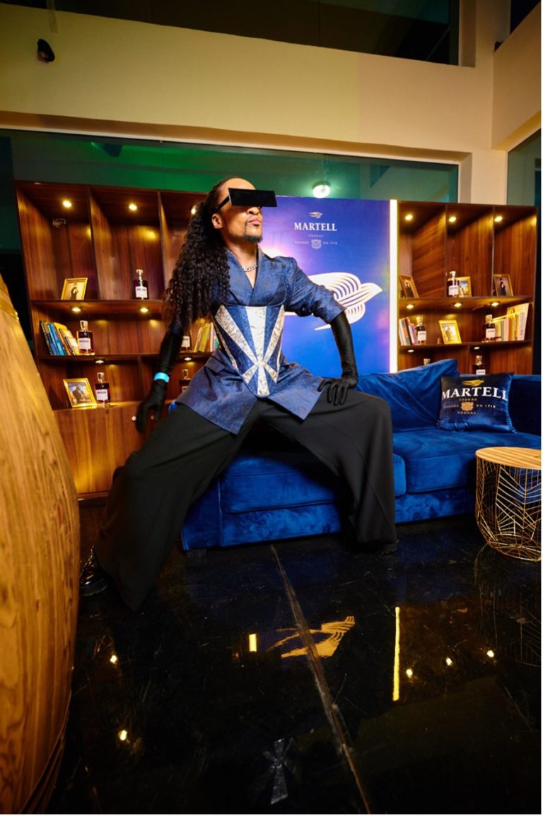 Martell Launched Martell House in a Star-Studded Uber Chic Themed Event ...
