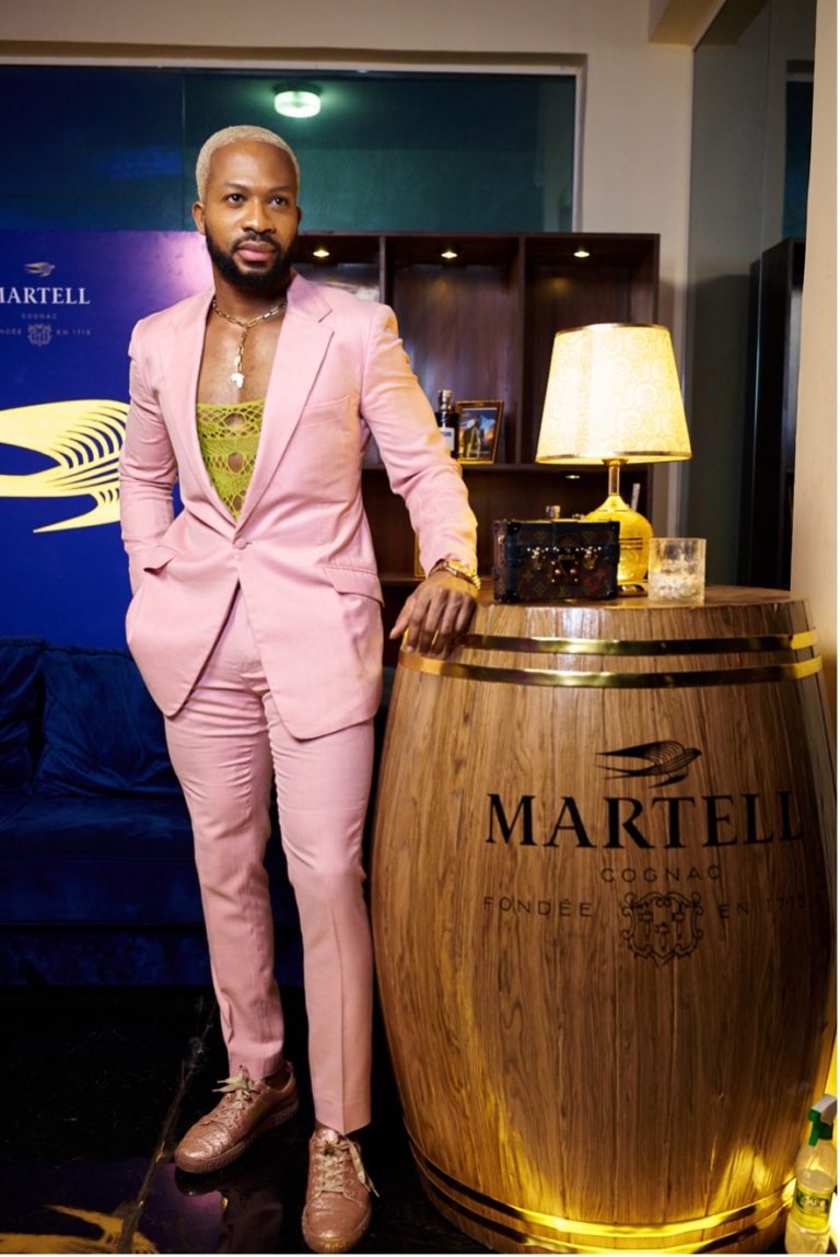 Martell Launched Martell House in a Star-Studded Uber Chic Themed Event ...