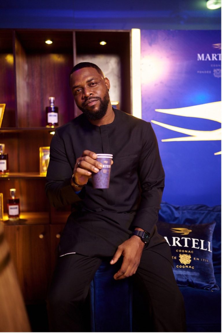 Martell Launched Martell House in a Star-Studded Uber Chic Themed Event ...