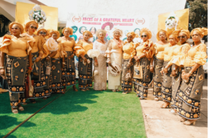 Abiriba Agog as Teacher & Women's Leader retires in Style | BellaNaija