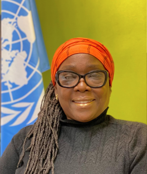 Building Tangible Opportunities for Women | A Conversation with United ...