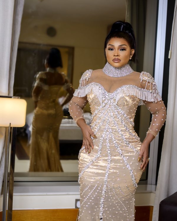 All the Photos from the Premiere of "Obsession" Starring Gideon Okeke, Mercy Aigbe, Munachi Abii ...