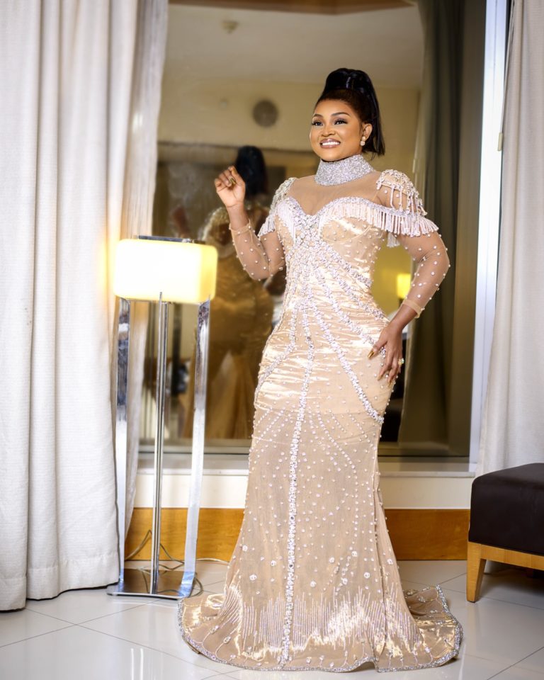 All the Photos from the Premiere of "Obsession" Starring Gideon Okeke, Mercy Aigbe, Munachi Abii ...