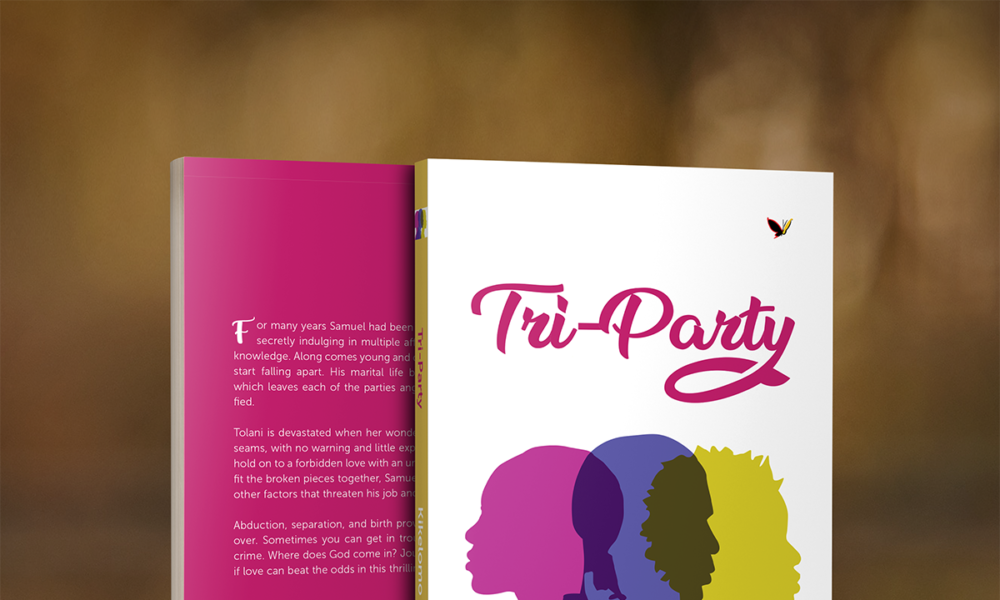 BN Book Review: Tri-Party by Kikelomo Kuponiyi | Review by The BookLady ...