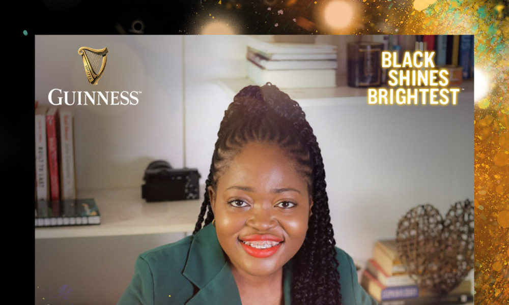Woman of Guinness, Tosin Olaseinde fights all the Odds to bring ...