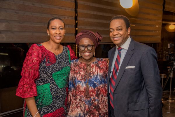Women in Successful Careers hosted an Exquisite Sendforth Dinner for ...