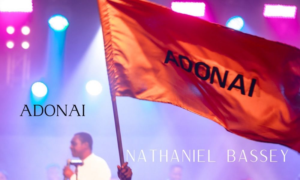 New Music + Video: Nathaniel Bassey - Adonai | BellaNaija