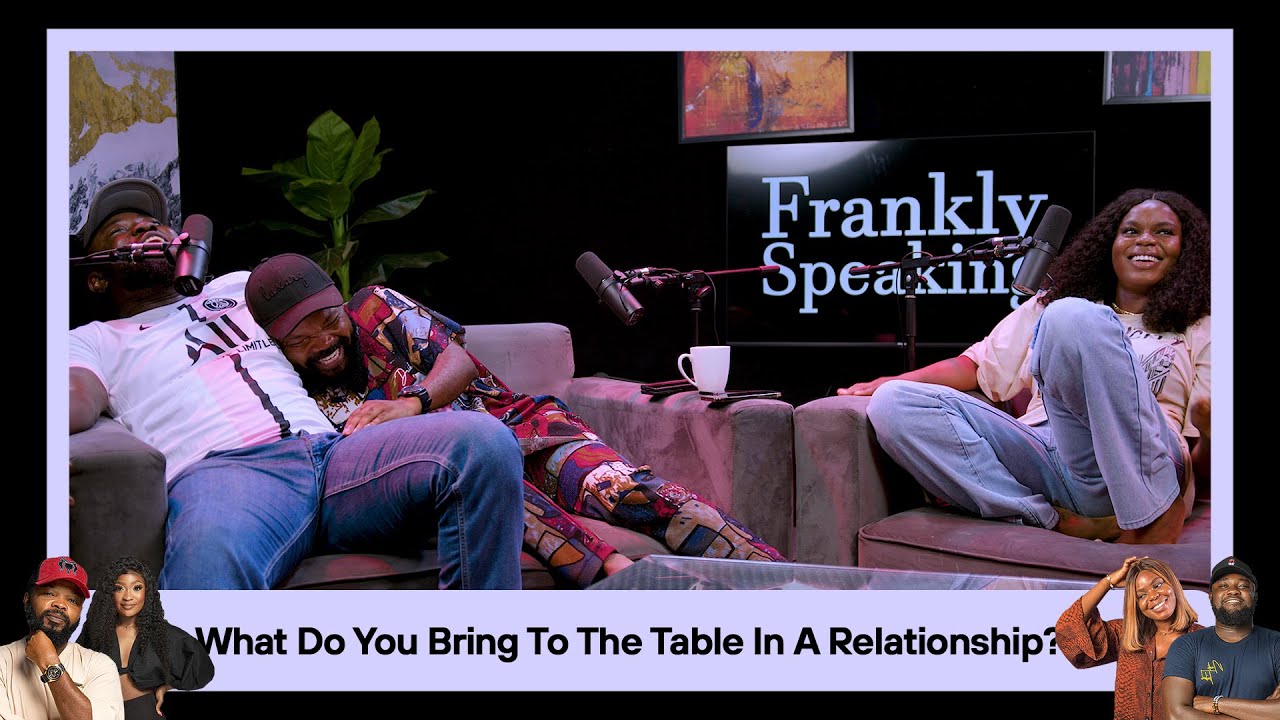 Frankly Speaking