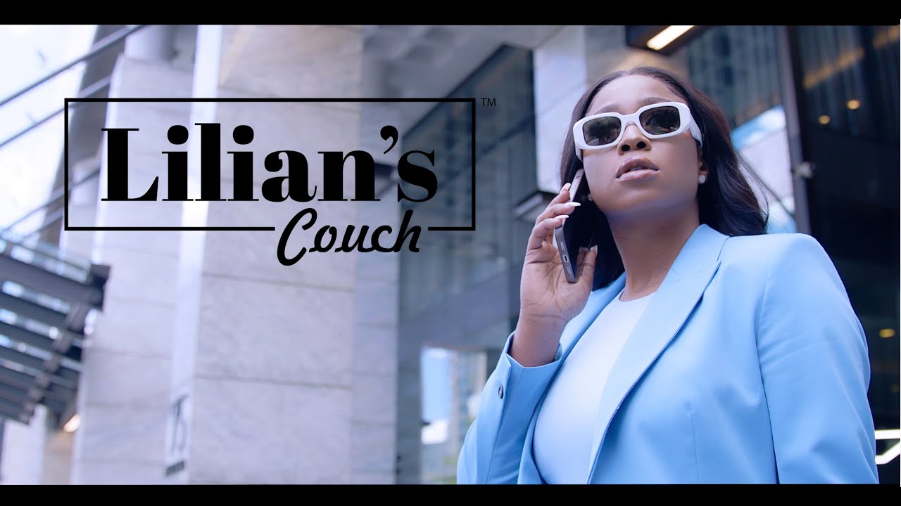 Lilian Afegbai Launches New Talk Show "Lilian’s Couch" | BellaNaija