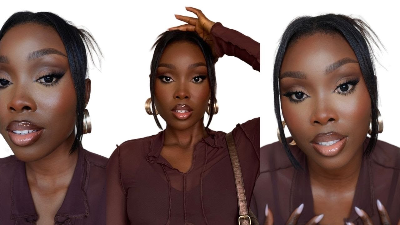 Your Ultimate Guide to Soft Glam Makeup, Thanks Dodos | BellaNaija